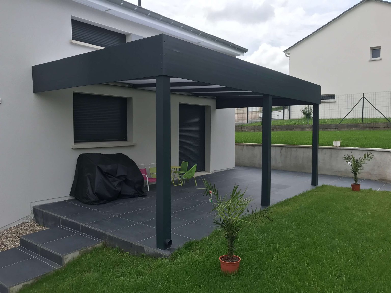 Pergola Fixe - Concept Home Verandas - votre expert Verandas pergolas ...